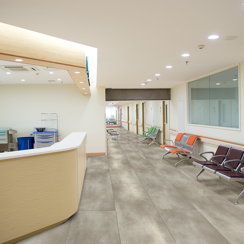 GemCore waterproof composite and lvt hardwood and stone flooring