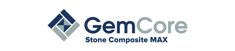 GemCore waterproof composite and lvt hardwood and stone flooring