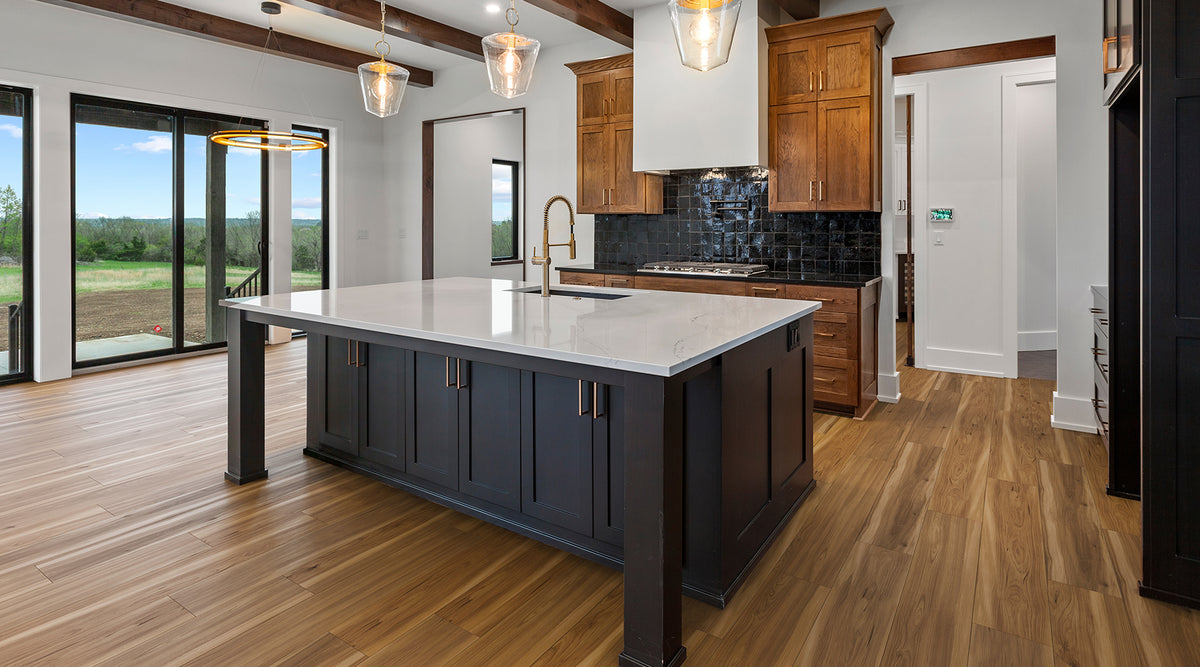 Luxury Vinyl Tile Introduction - GemCoreFlooring