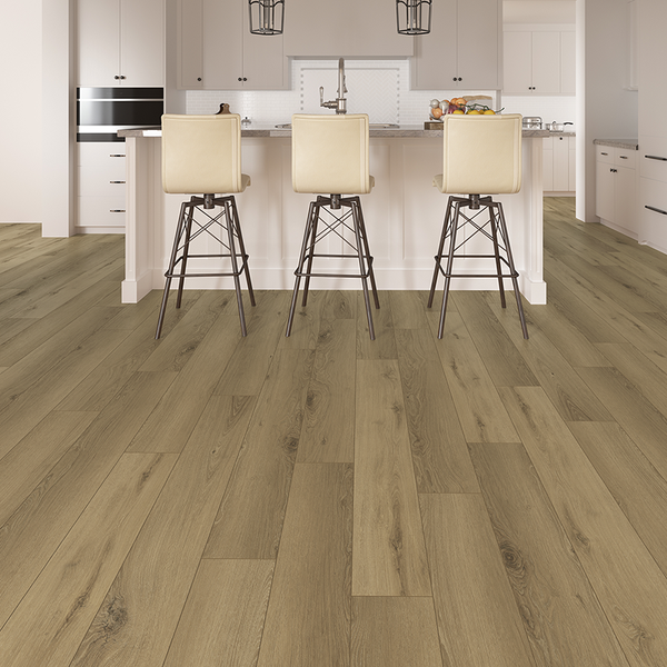 GemCore waterproof composite and lvt hardwood and stone flooring