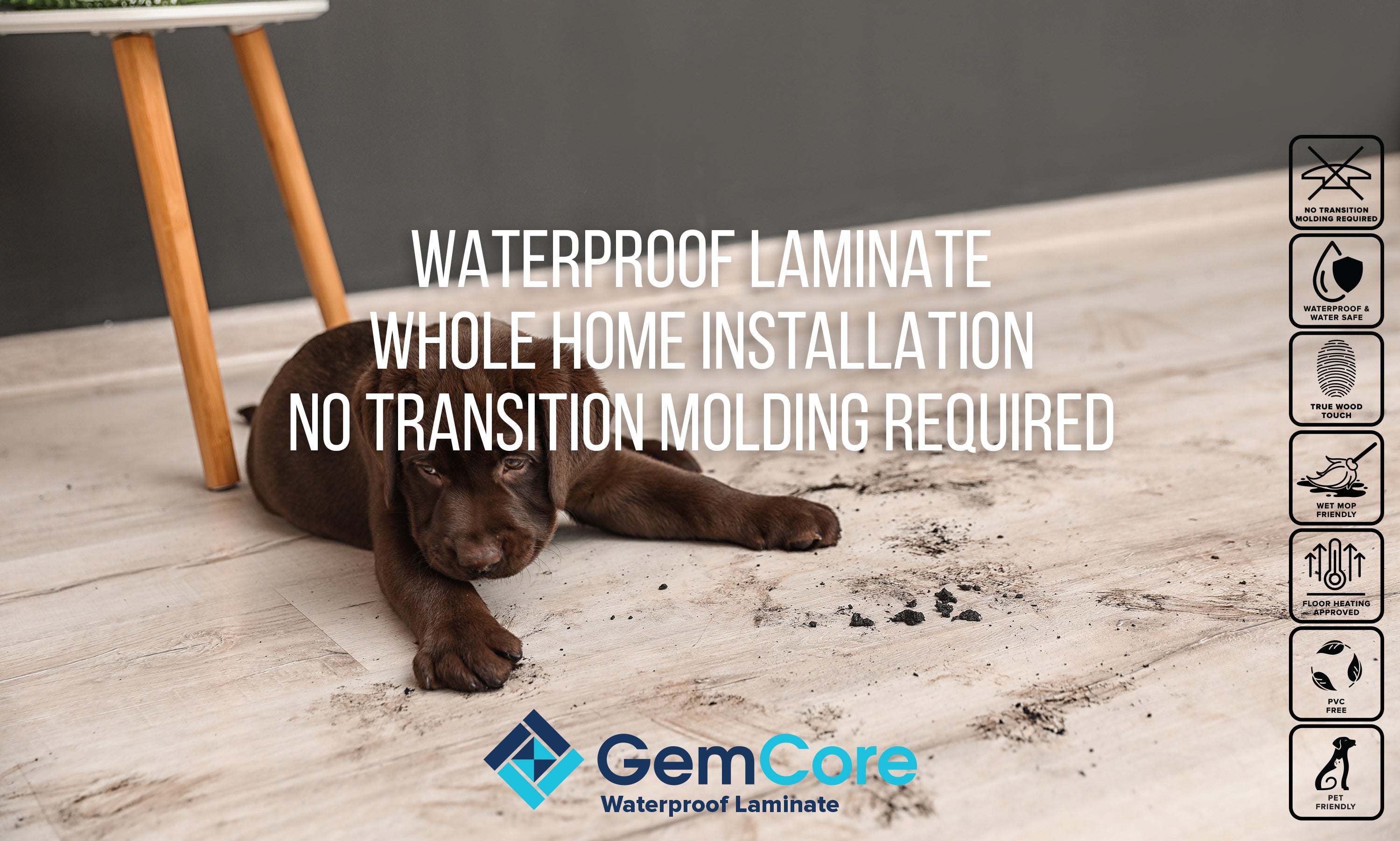 GemCore Laminate - GemCoreFlooring