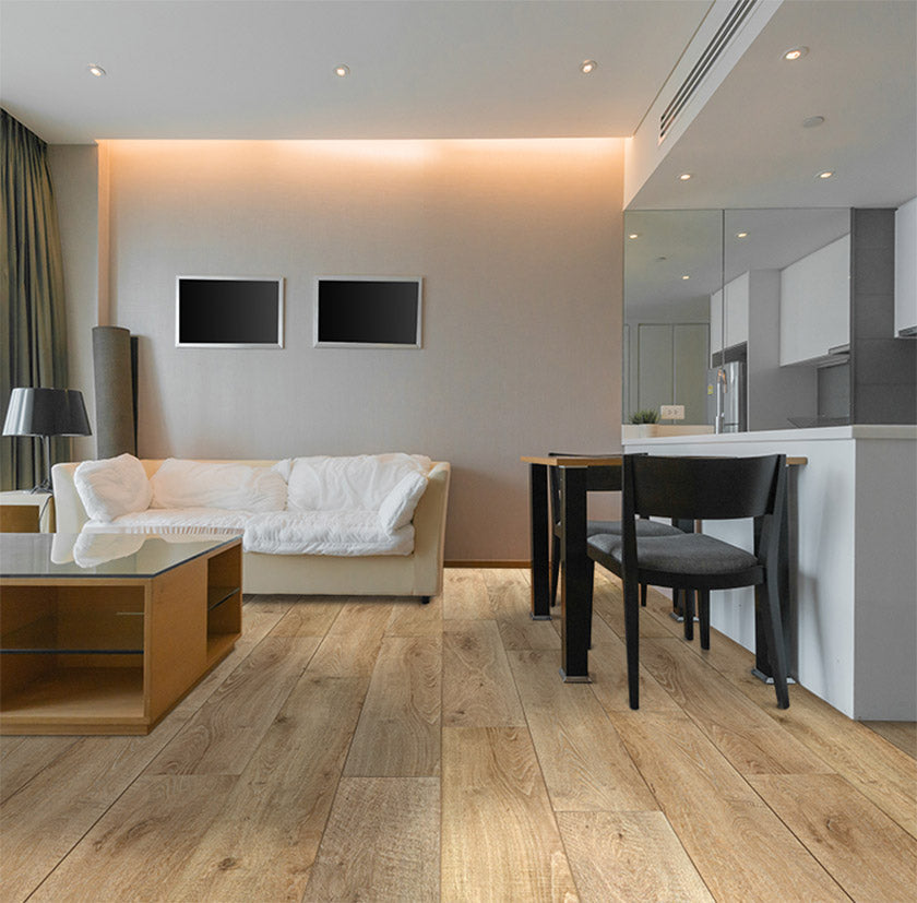 GemCore waterproof composite and lvt hardwood and stone flooring